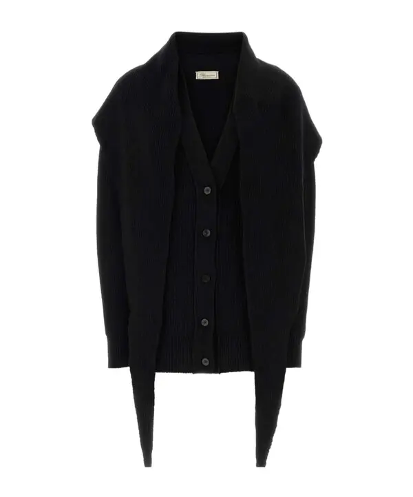 Blumarine Long-sleeve Cardigan