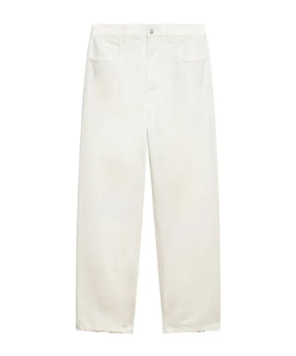 Marni Denim Workwear Trousers