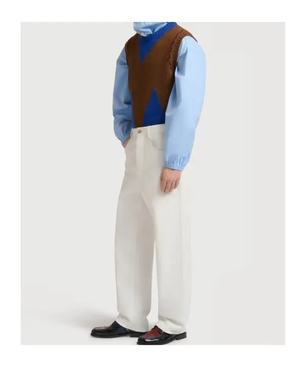 Marni Denim Workwear Trousers