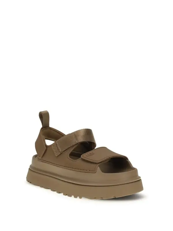 UGG Round-toe Sandals