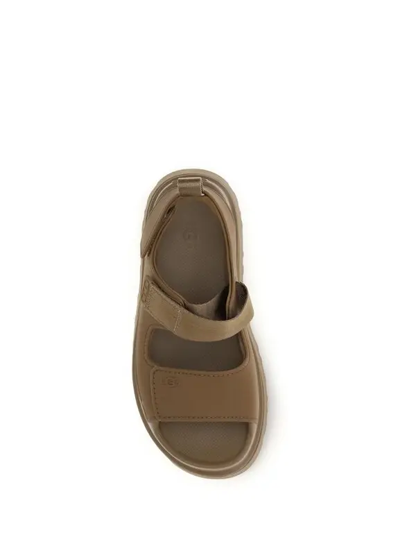 UGG Round-toe Sandals