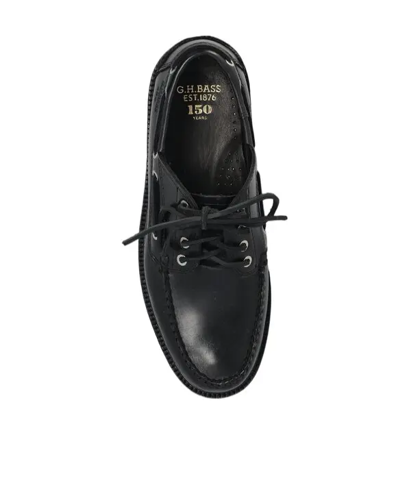 G.H. BASS  CO Ranger Boat Shoes