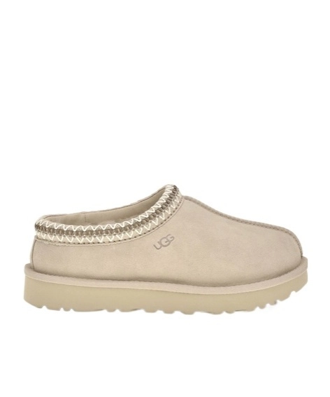 UGG Tasman Ii Logo Debossed Slippers - Off White