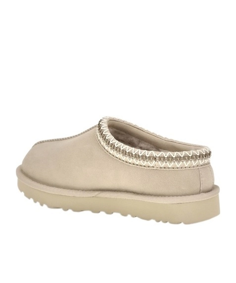 UGG Tasman Ii Logo Debossed Slippers - Off White