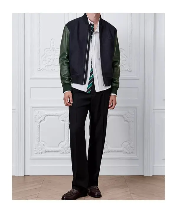 Dior Varsity Jacket