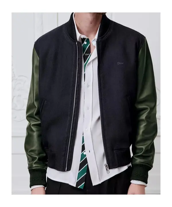 Dior Varsity Jacket