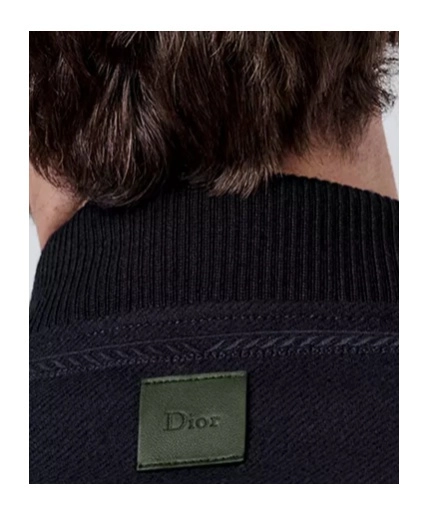 Dior Varsity Jacket