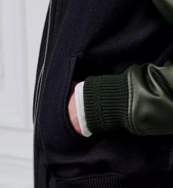 Dior Varsity Jacket