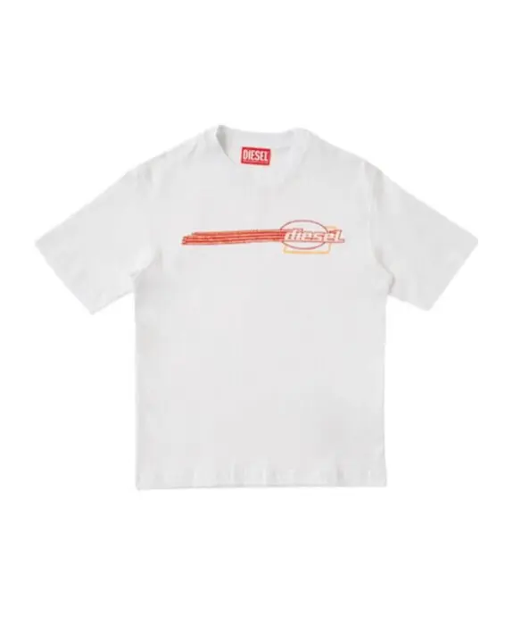 DIESEL® Crewneck Tshirt
