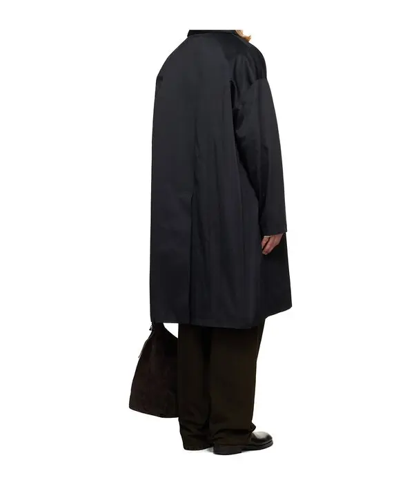 SONG FOR THE MUTE Midlength Trench Coat