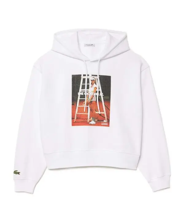 Lacoste Simple Versatile Sweatshirt