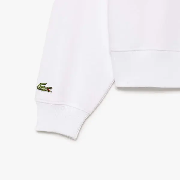 Lacoste Simple Versatile Sweatshirt
