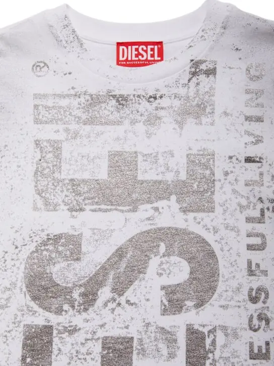 DIESEL® Logo Top