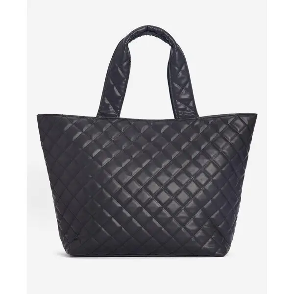 Barbour Quilted Handbag