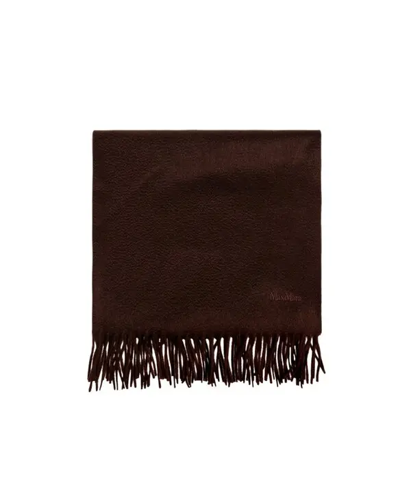 Max Mara Tasseled Scarf