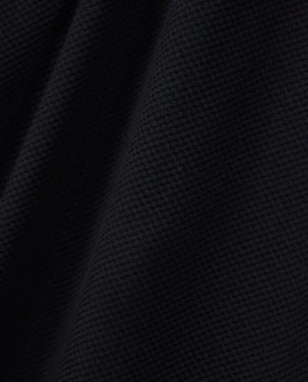 Emporio Armani Trousers In Techno Jersey Pique