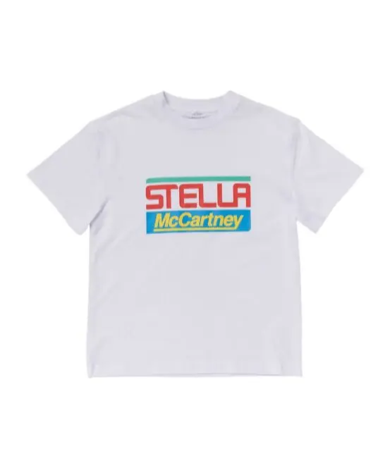 Stella McCartney Frontprint Top