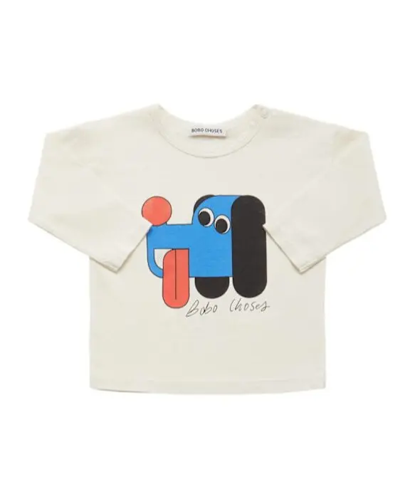 BOBO CHOSES Print Top