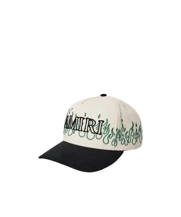 Amiri Two-tone Baseball Cap