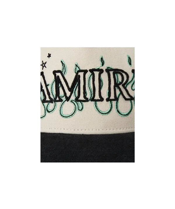 Amiri Two-tone Baseball Cap