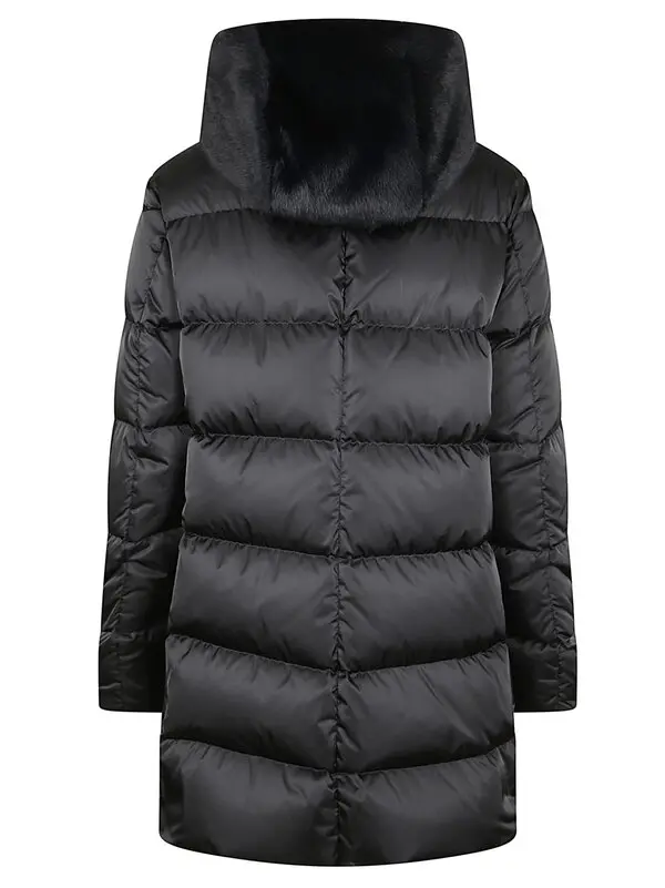 Herno Detachable-hood Padded Jacket