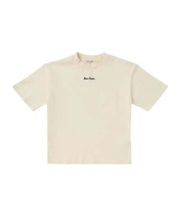 BOBO CHOSES Crewneck Print Top
