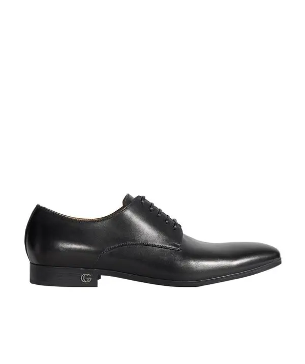 Gucci Double G Lace-up Shoe