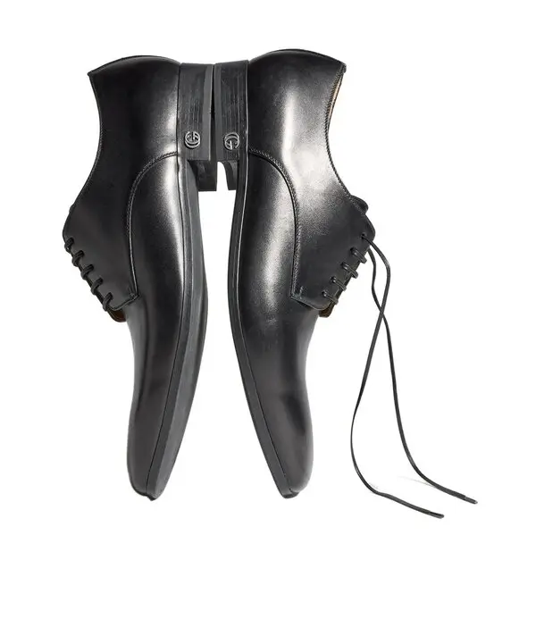 Gucci Double G Lace-up Shoe