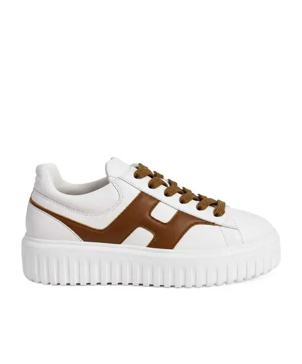 Hogan H Striped Sneakers