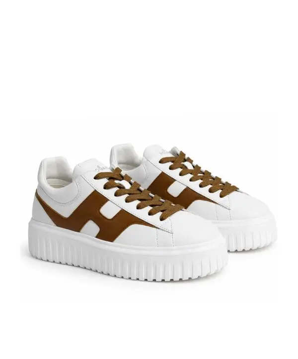 Hogan H Striped Sneakers