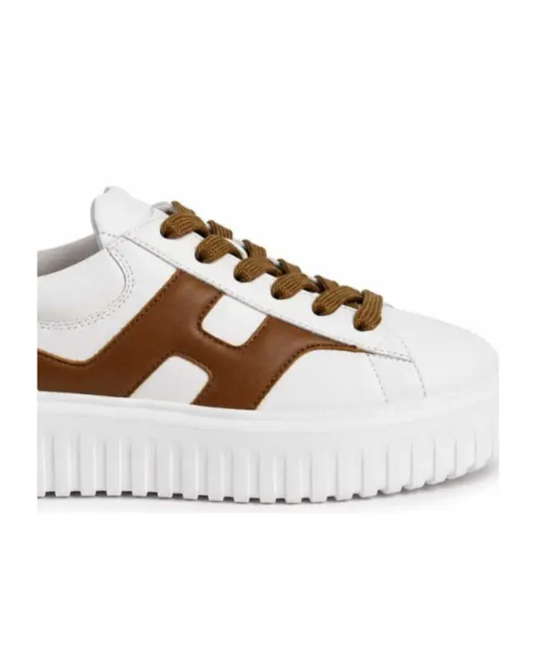 Hogan H Striped Sneakers