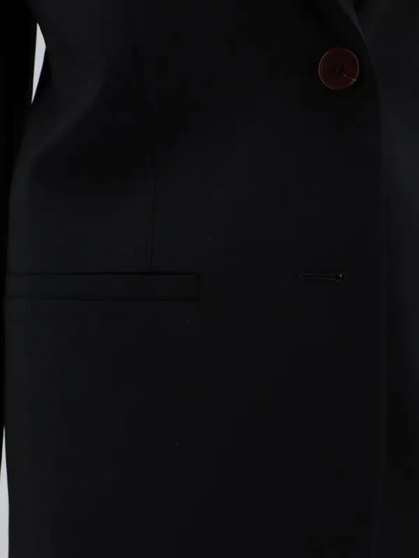 ALYSI Single-breasted Blazer