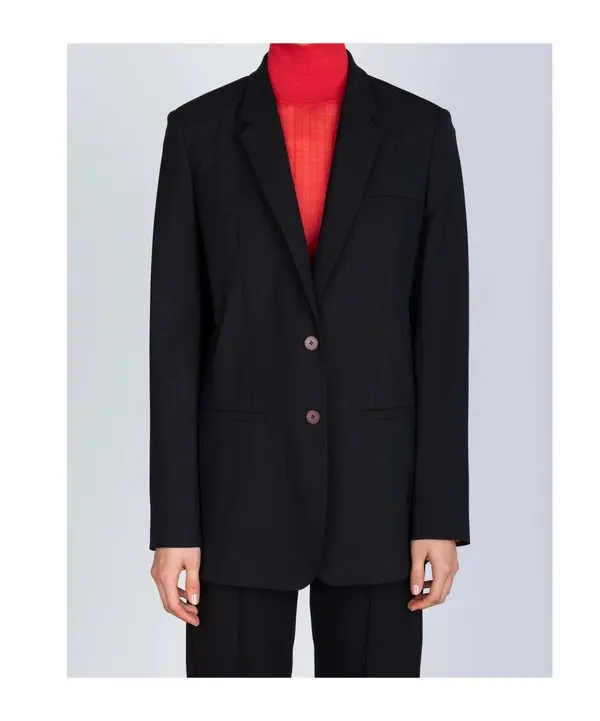 ALYSI Single-breasted Blazer