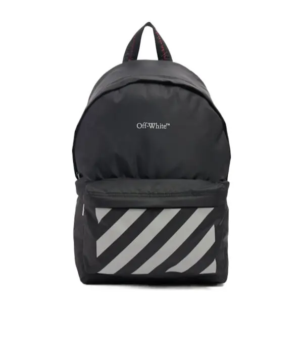 Off-White Singlehandle Backpack