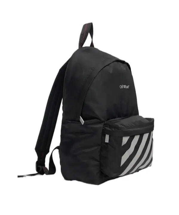 Off-White Singlehandle Backpack