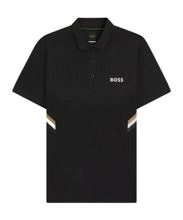Hugo Boss Paule Active Slim-fit Polo Shirt