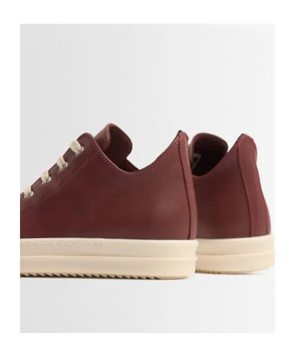 Rick Owens Laceup Sneakers