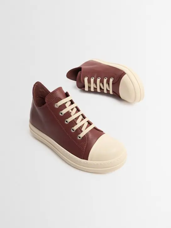 Rick Owens Laceup Sneakers