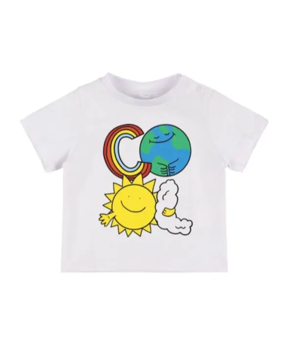 Stella McCartney Graphic Print T-shirt - No