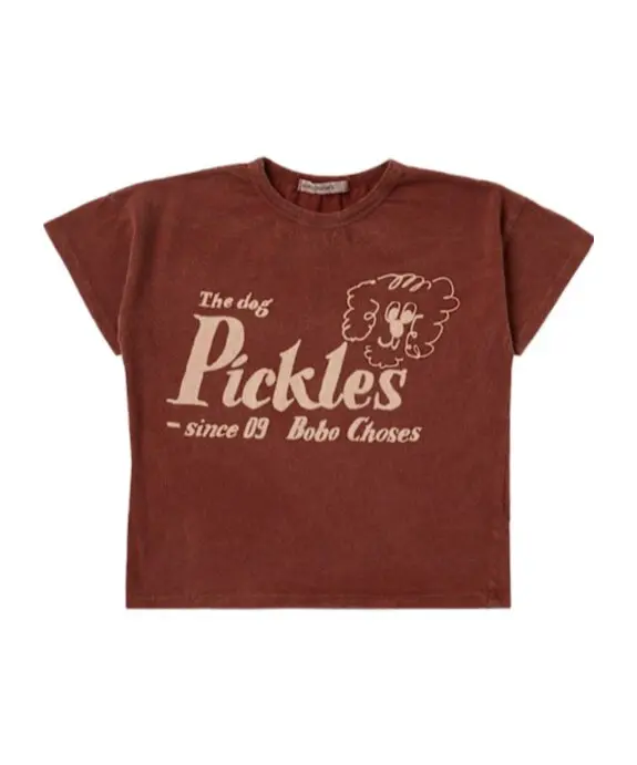 BOBO CHOSES Crewneck Top