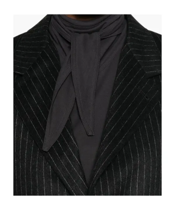 Barena Venezia Pinstripe Notchedlapel Blazer