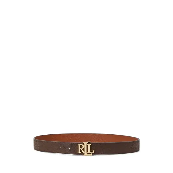 Ralph Lauren Reversible Genuineleather Belt