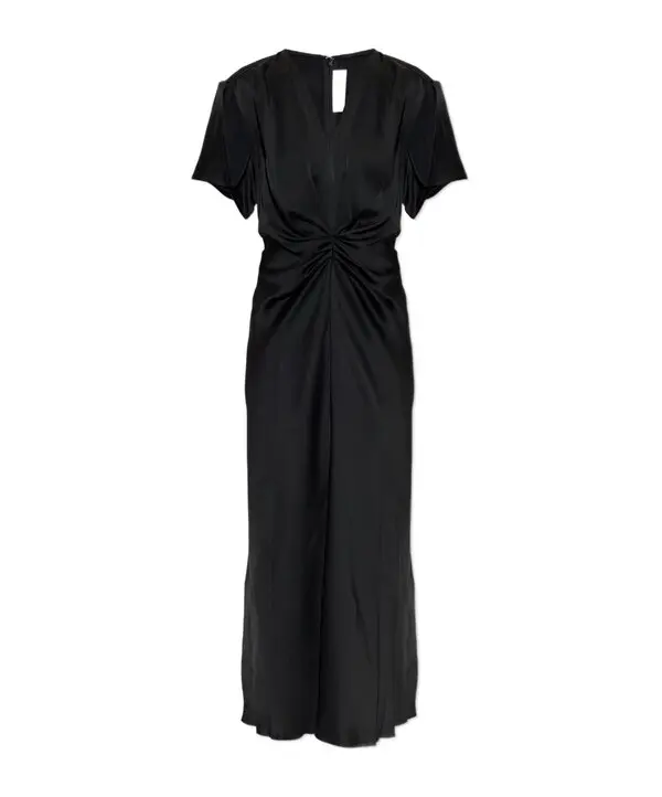 Victoria Beckham Eve Midi Dress