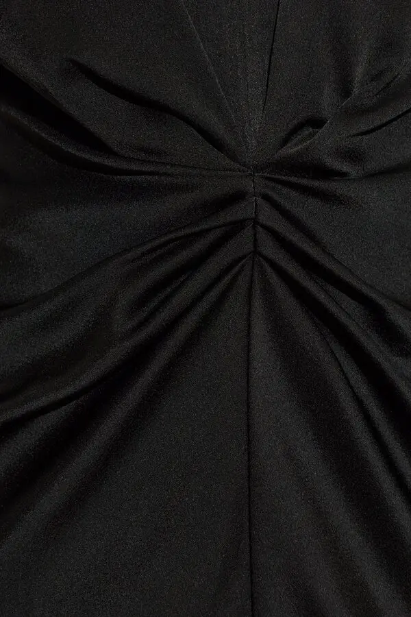Victoria Beckham Eve Midi Dress