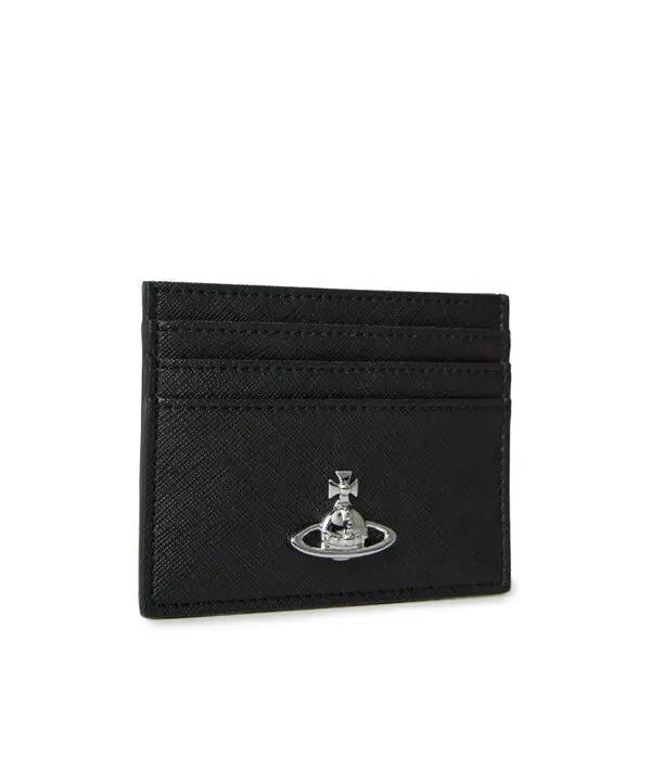 VIVIENNE WESTWOOD Textured Card Holder