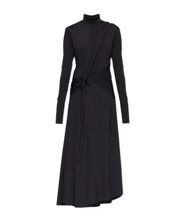 Victoria Beckham Long-sleeved Dress