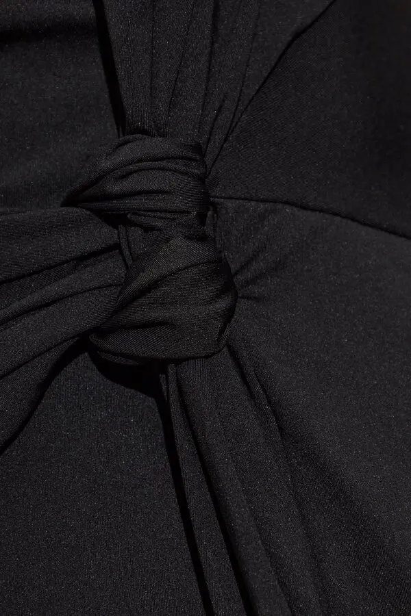 Victoria Beckham Long-sleeved Dress