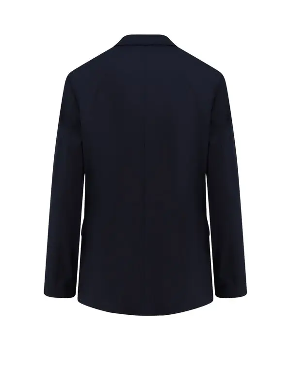 ALYSI Single-breasted Tailored Blazer