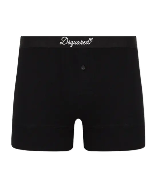 Dsquared2 Boxer Briefs - Black
