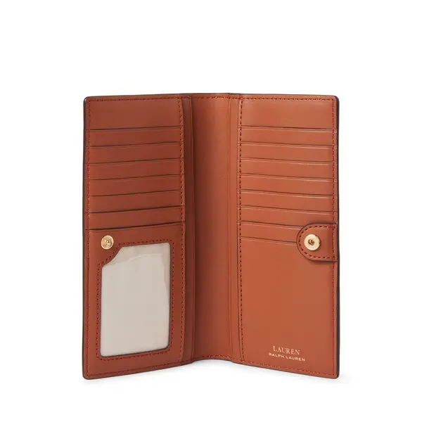 Ralph Lauren Soft Genuineleather Wallet